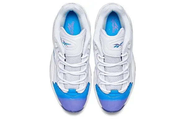 REEBOK Question Low 'glitch' Sneakers