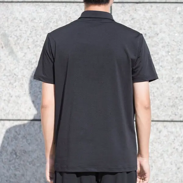 Mizuno Quick Dry Polo Shirt