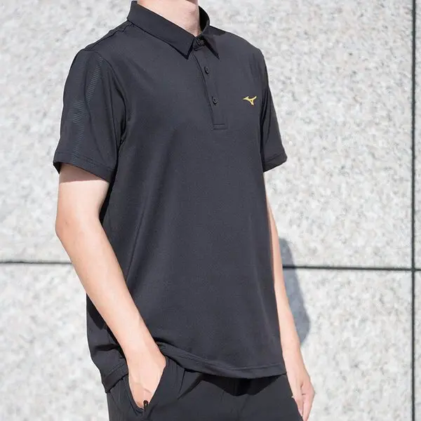 Mizuno Quick Dry Polo Shirt