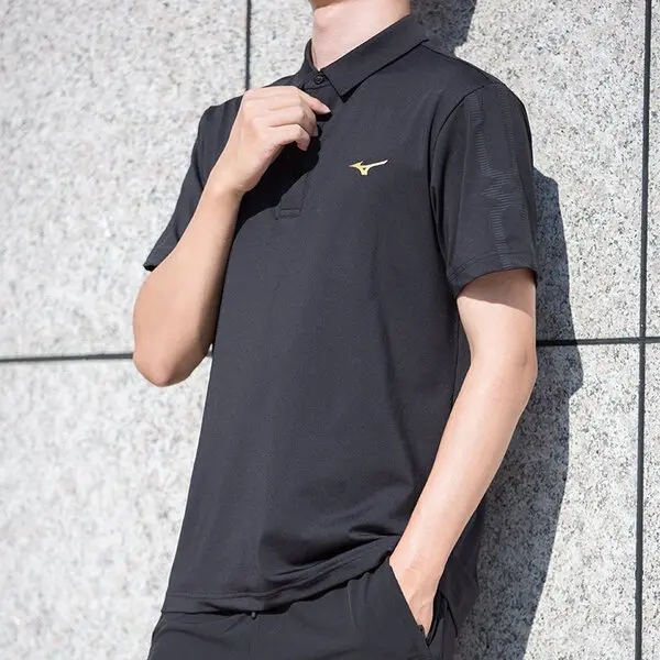 Mizuno Quick Dry Polo Shirt