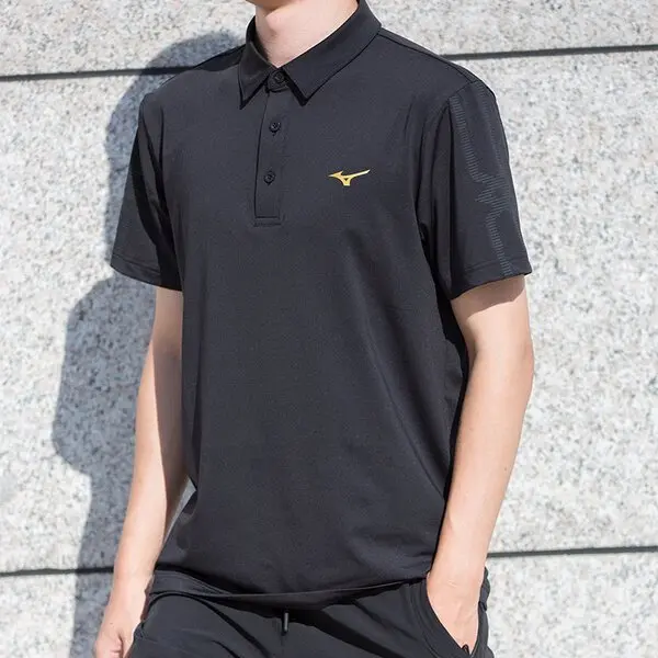 Mizuno Quick Dry Polo Shirt