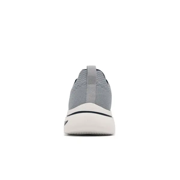 Sketchers Go Walk Arch Fit 2.0 Athletic Sneakers - Grey/white/navy