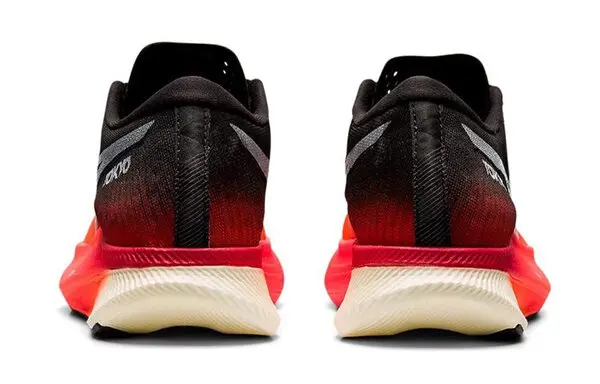 Asics Metaspeed Sky 'tokyo' Running Shoes - Red/black