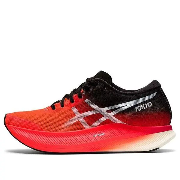 Asics Metaspeed Sky 'tokyo' Running Shoes - Red/black