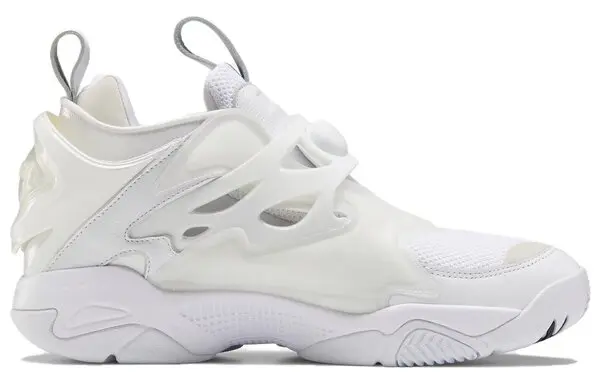 REEBOK Juun J X Pump Court " Metallic" Sneakers
