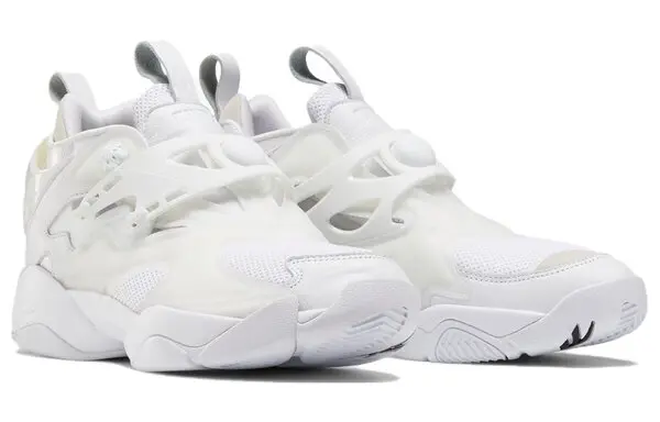 REEBOK Juun J X Pump Court " Metallic" Sneakers
