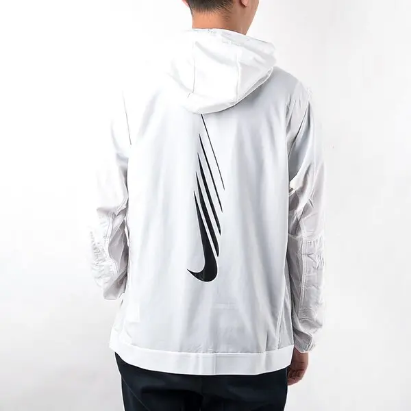Nike Sport Clash Training Hooded Jacket