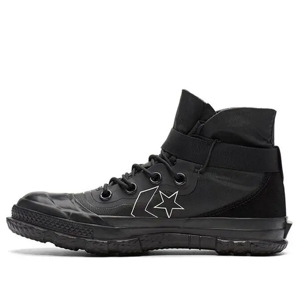 CONVERSE Fastbreak Mc18 High Top Sneakers - Black