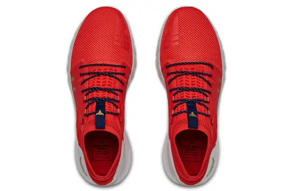 Under Armour Project Rock 2 "blood " Athletic Sneakers