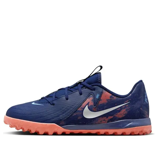 Nike Phantom Gx 2 Academy Tf - Blue Void/chrome