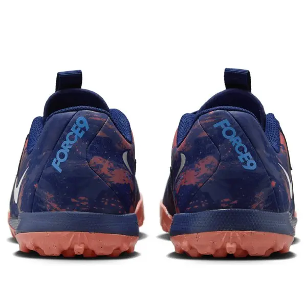 Nike Phantom Gx 2 Academy Tf - Blue Void/chrome
