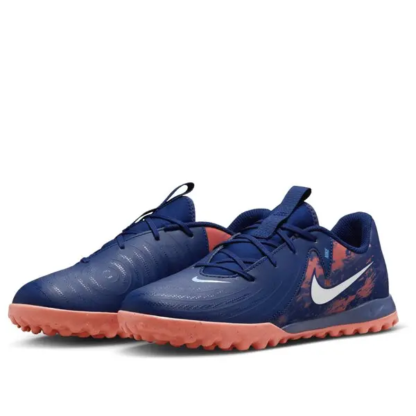 Nike Phantom Gx 2 Academy Tf - Blue Void/chrome