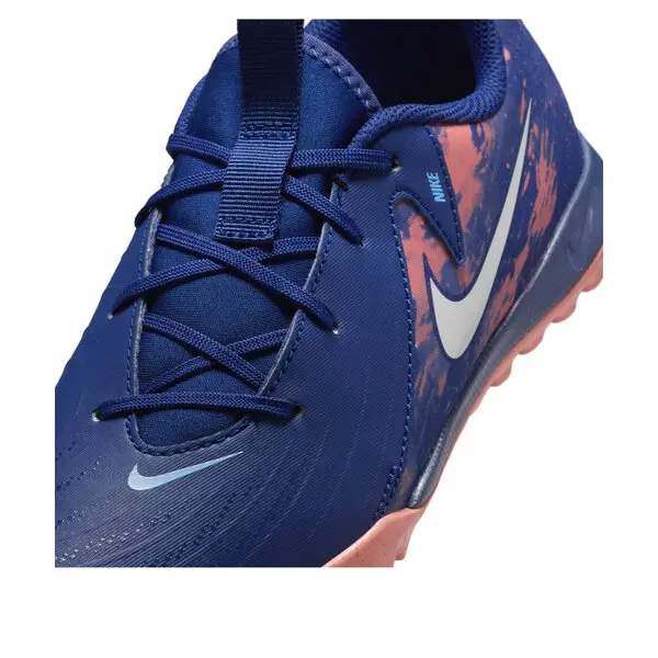 Nike Phantom Gx 2 Academy Tf - Blue Void/chrome