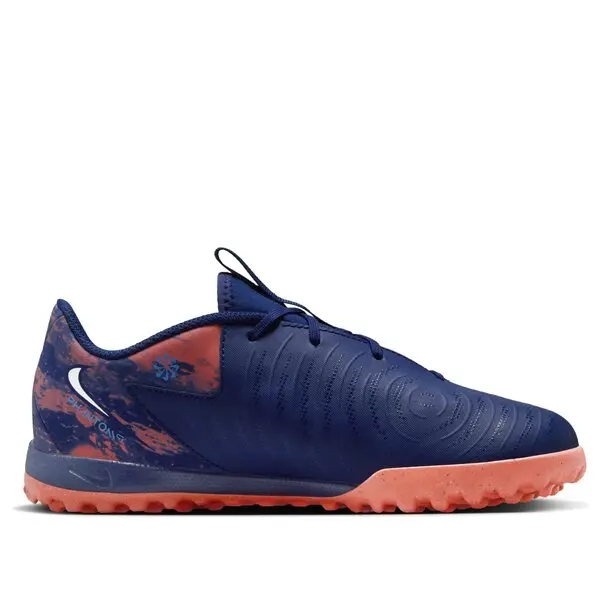 Nike Phantom Gx 2 Academy Tf - Blue Void/chrome