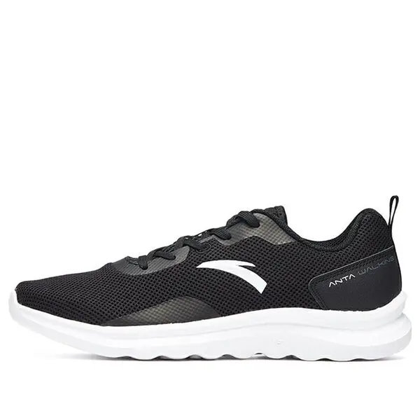 ANTA Mixed Training Sneakers - Black/white