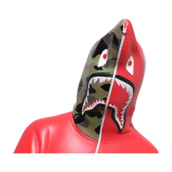 A BATHING APE Shark Figure