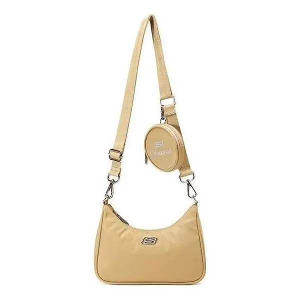 Sketchers X Lesportsac Shoulder Bag - Tan