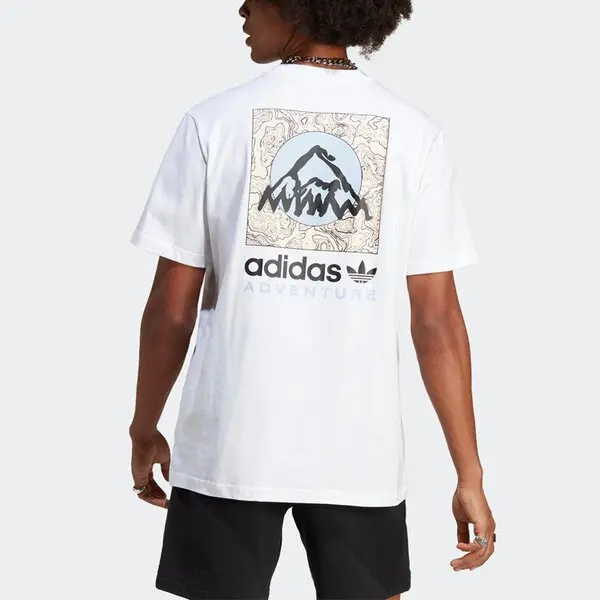 Adidas Adv Mtn B Tee