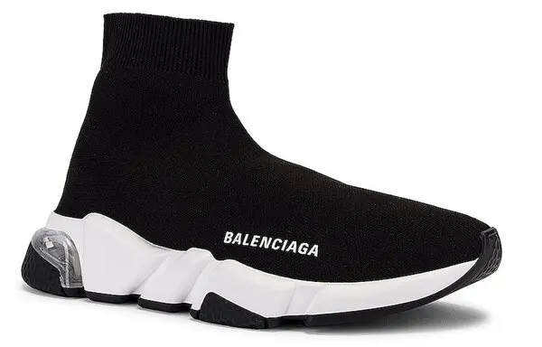 Balenciaga Speed Sneaker 'clear Sole