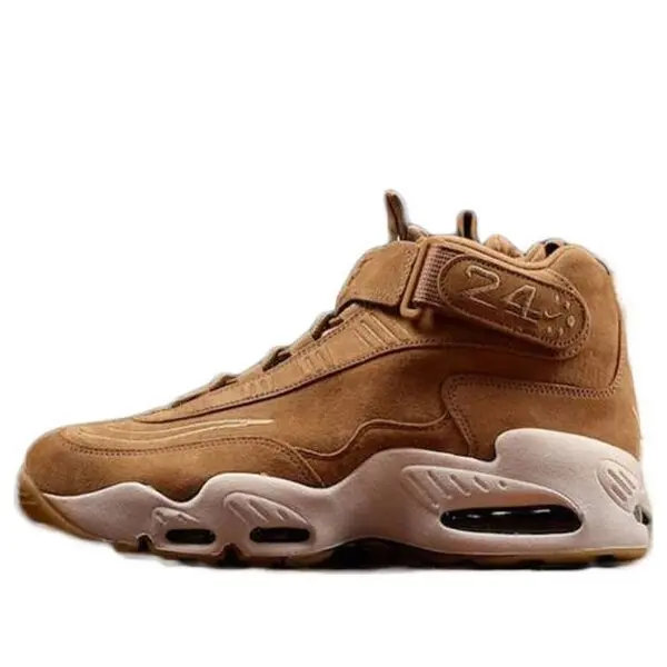 Nike Griffey Max 1 "flax" Sneakers - Tan