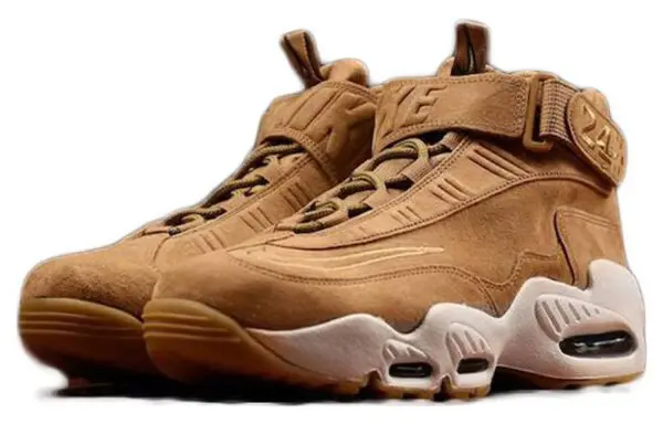 Nike Griffey Max 1 "flax" Sneakers - Tan