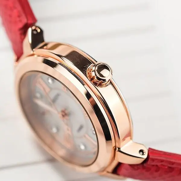 Casio Sheen Quartz Analog Watch