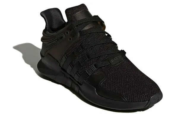 Adidas Eqt Support Adv Sneakers - Black