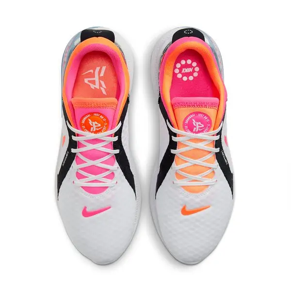 Nike Joyride Dual Run 2 Athletic Sneakers - White/black/pink