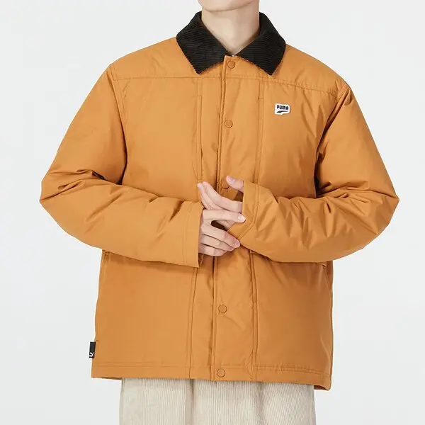 PUMA Downtown Padded Jacket