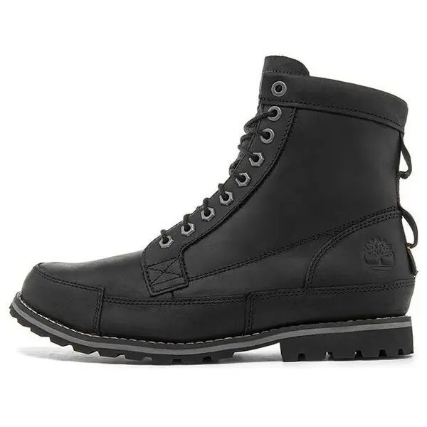 Timberland Earthkeeper Originals Ii 6-inch Lace-up Boots - Black