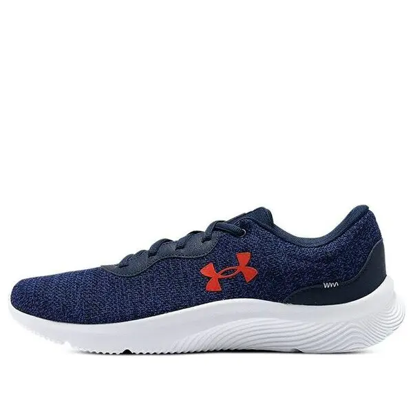 Under Armour Mojo 2 Sneakers - Blue/white
