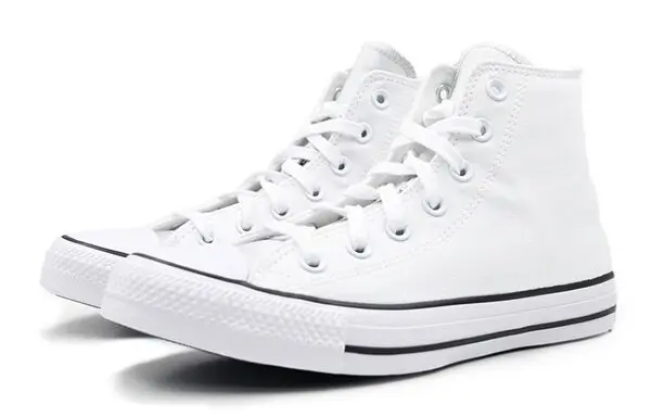 CONVERSE Chuck Taylor All Star High Top Sneakers - White