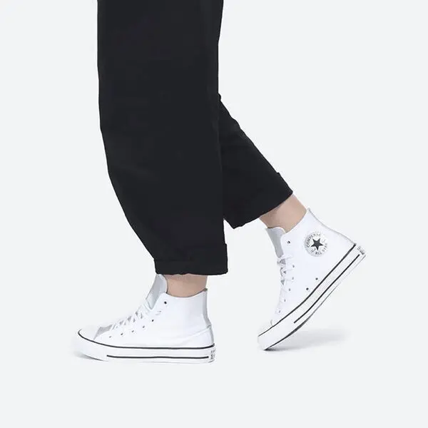 CONVERSE Chuck Taylor All Star High Top Sneakers - White