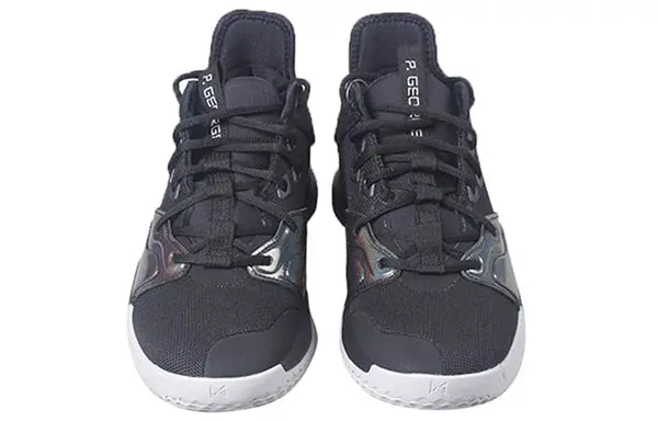 Nike Pg 3 Ep "iridescent" Basketball Sneakers - Black
