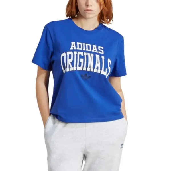 Adidas Originals Cotton T-shirt