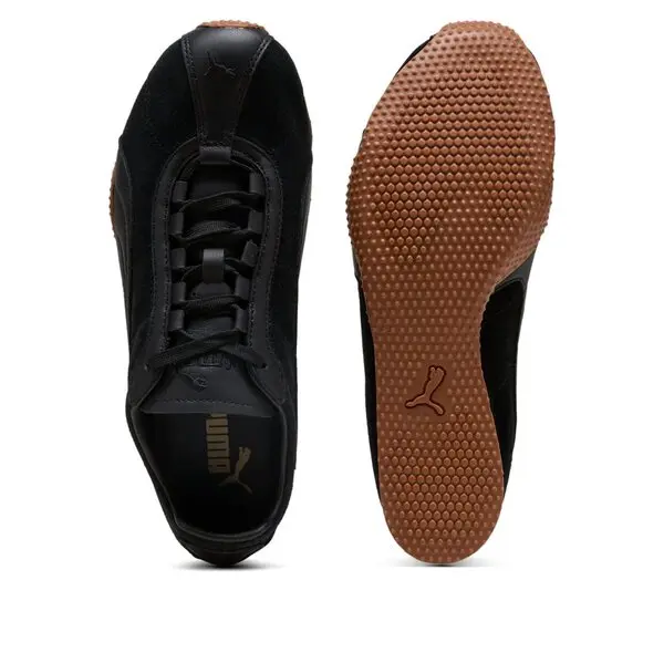 PUMA H-street Premium Sneakers - Black