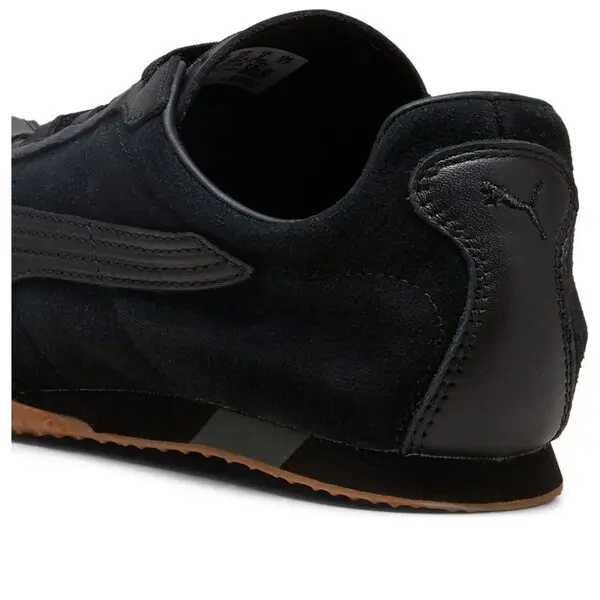 PUMA H-street Premium Sneakers - Black