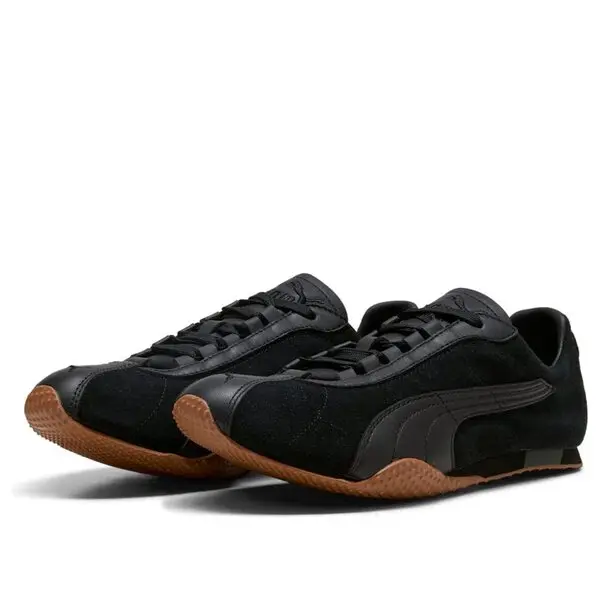 PUMA H-street Premium Sneakers - Black