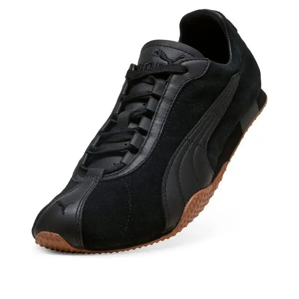 PUMA H-street Premium Sneakers - Black