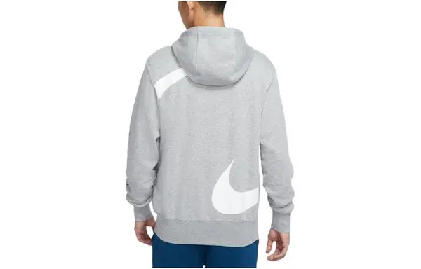 Nike Swoosh Full Zip Hoodie - Default Color