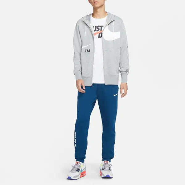 Nike Swoosh Full Zip Hoodie - Default Color