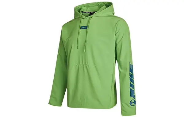 Nike Sport Clash Woven Training Pullover