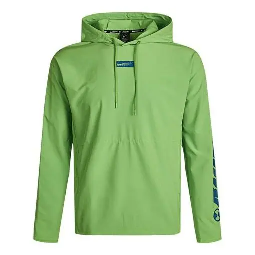 Nike Sport Clash Woven Training Pullover