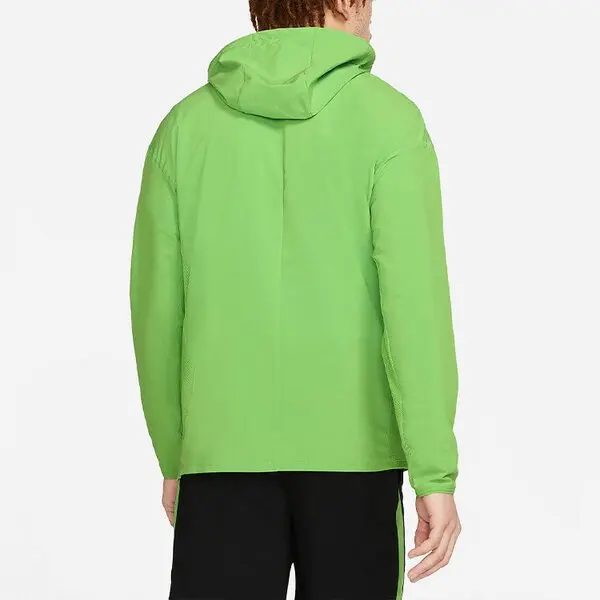 Nike Sport Clash Woven Training Pullover
