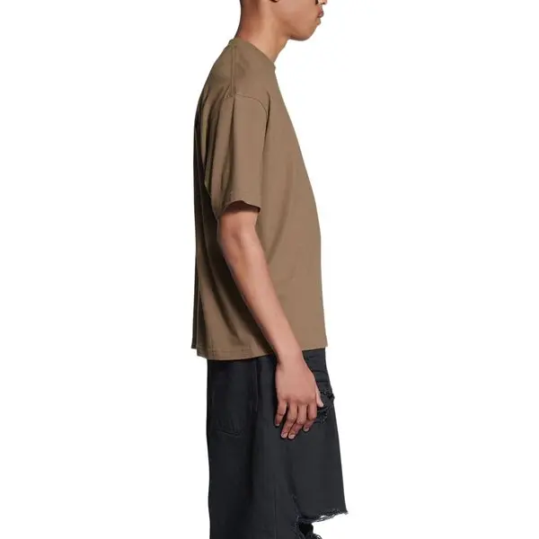 Balenciaga Logo T-shirt Medium Fit