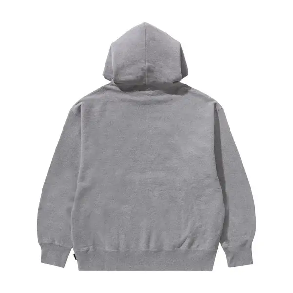 A BATHING APE Horror Mad Face Relaxed Fit Pullover Hoodie