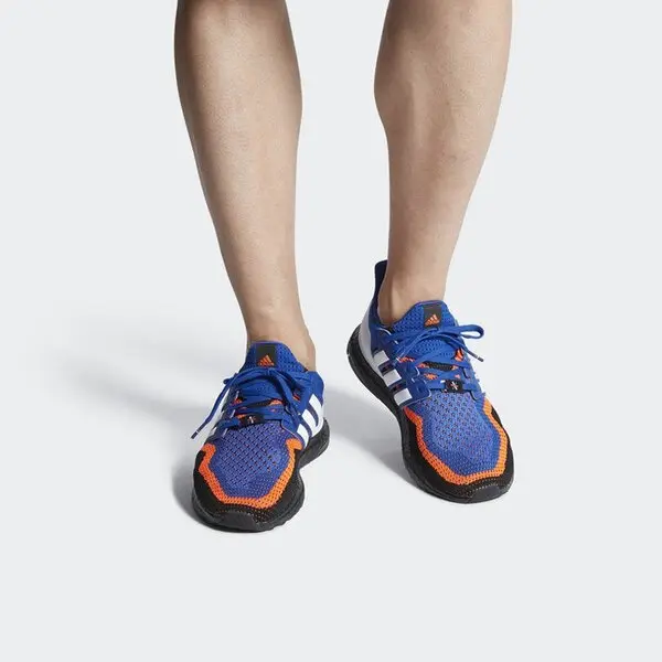 Adidas Ultraboost 2.0 'asterisk' Sneakers - Blue