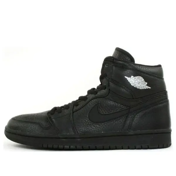 JORDAN 1 Co.jp " Silver - Black