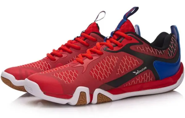 LI-NING X Tructure Soft Badminton Training Sneakers