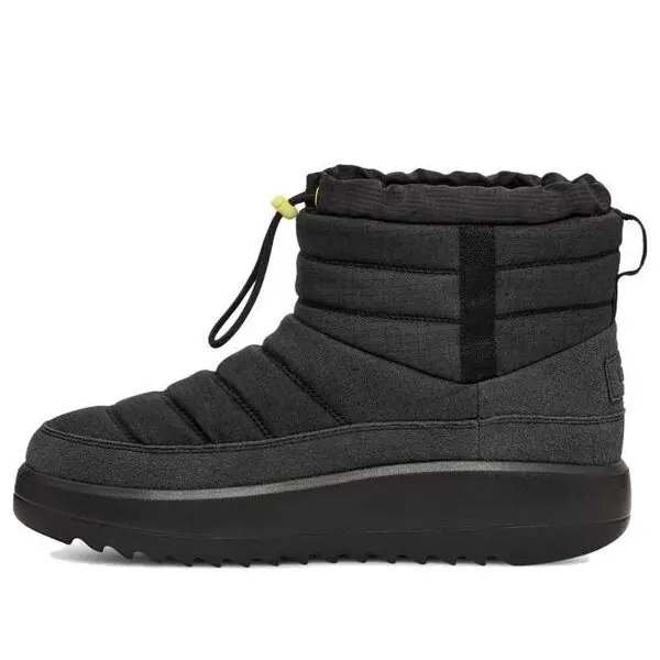 UGG Maxxer Mini Boot - Black